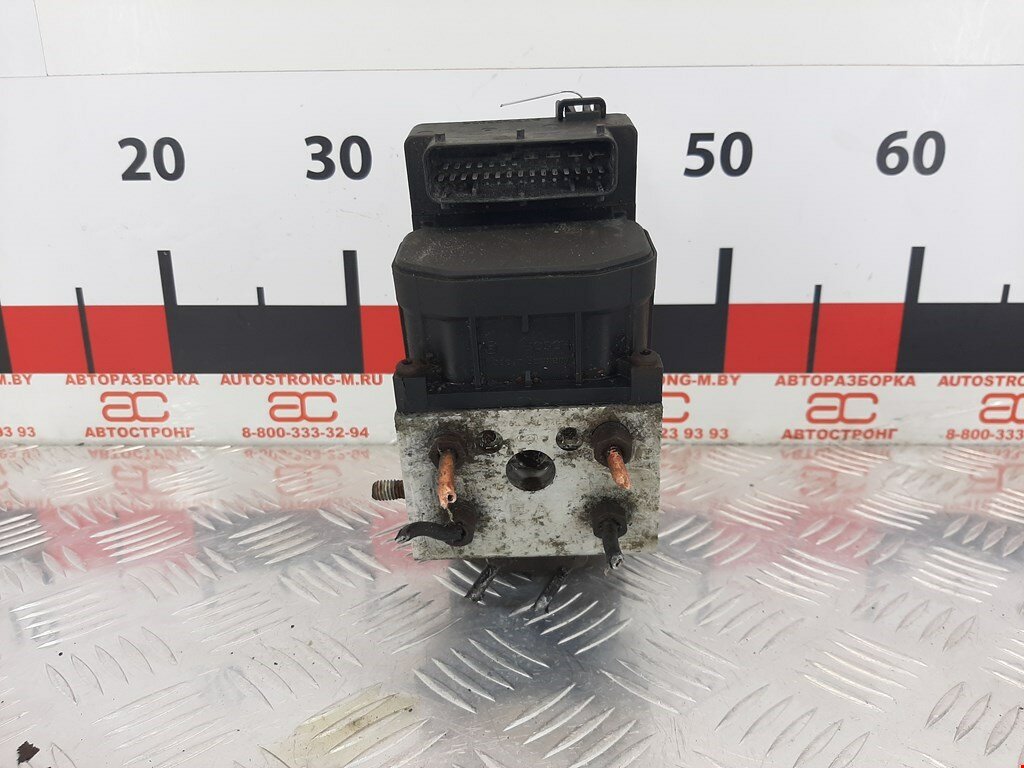 Блок ABS Opel Corsa C 93172000 арт. 942180