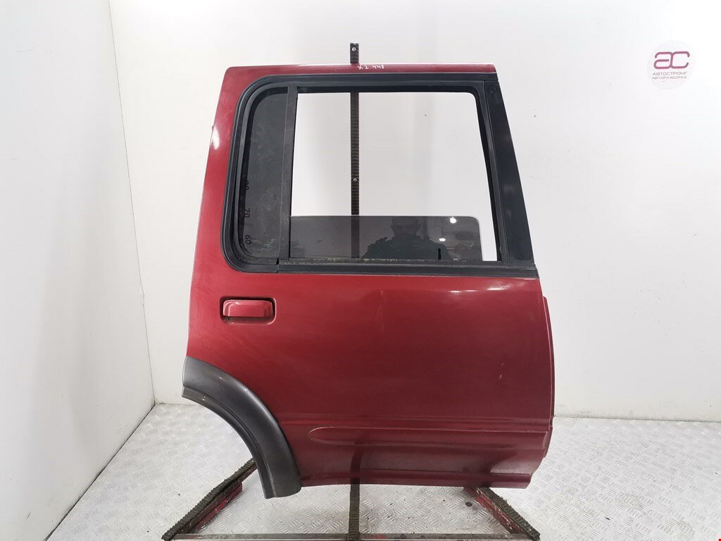 Дверь задняя правая Ford Explorer 2 4048926 арт. 1698343