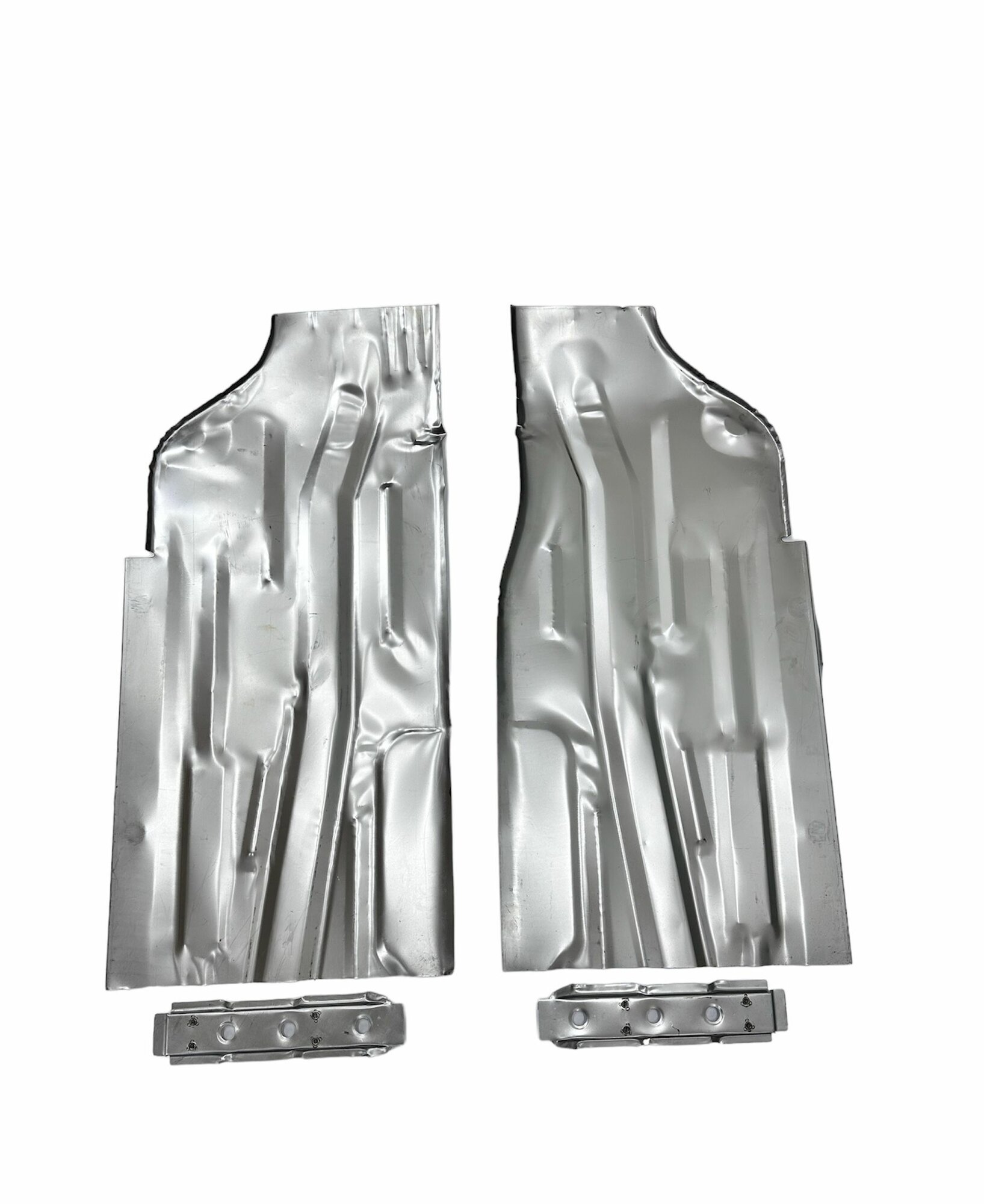 Комплект средних полов 1/4 с комплектующими на лада (ВАЗ) 2110, 2111, 2112, Приора 2170, 2171, 2172