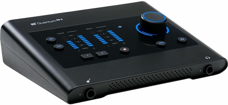Звуковая карта внешняя PreSonus Quantum ES2 4х4