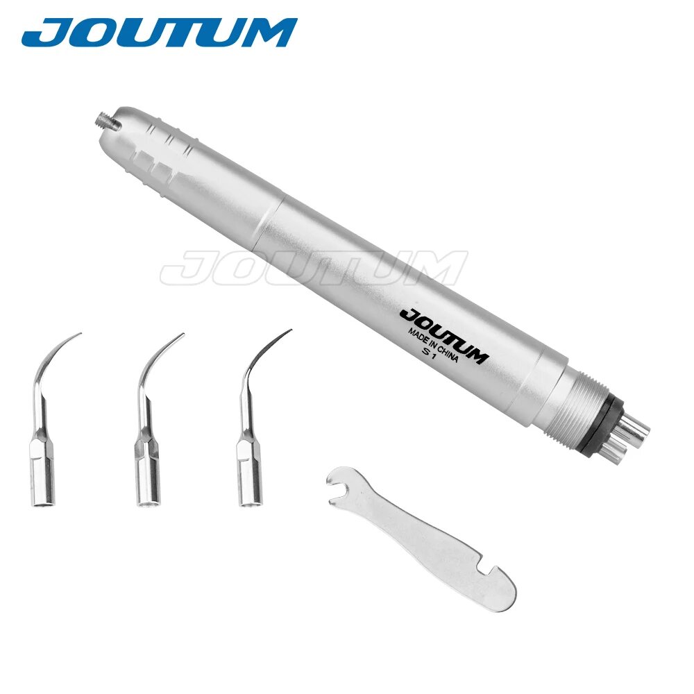 JOUTUM Воздушный стоматологический скалер NSK style AS2000-B2/AS2000-M4 SLIVER-4H