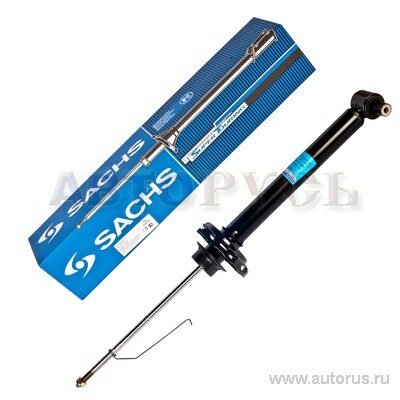 Амортизатор задний L=R Audi A4 (95-01) Sachs 170 814 для улучшенной амортизации