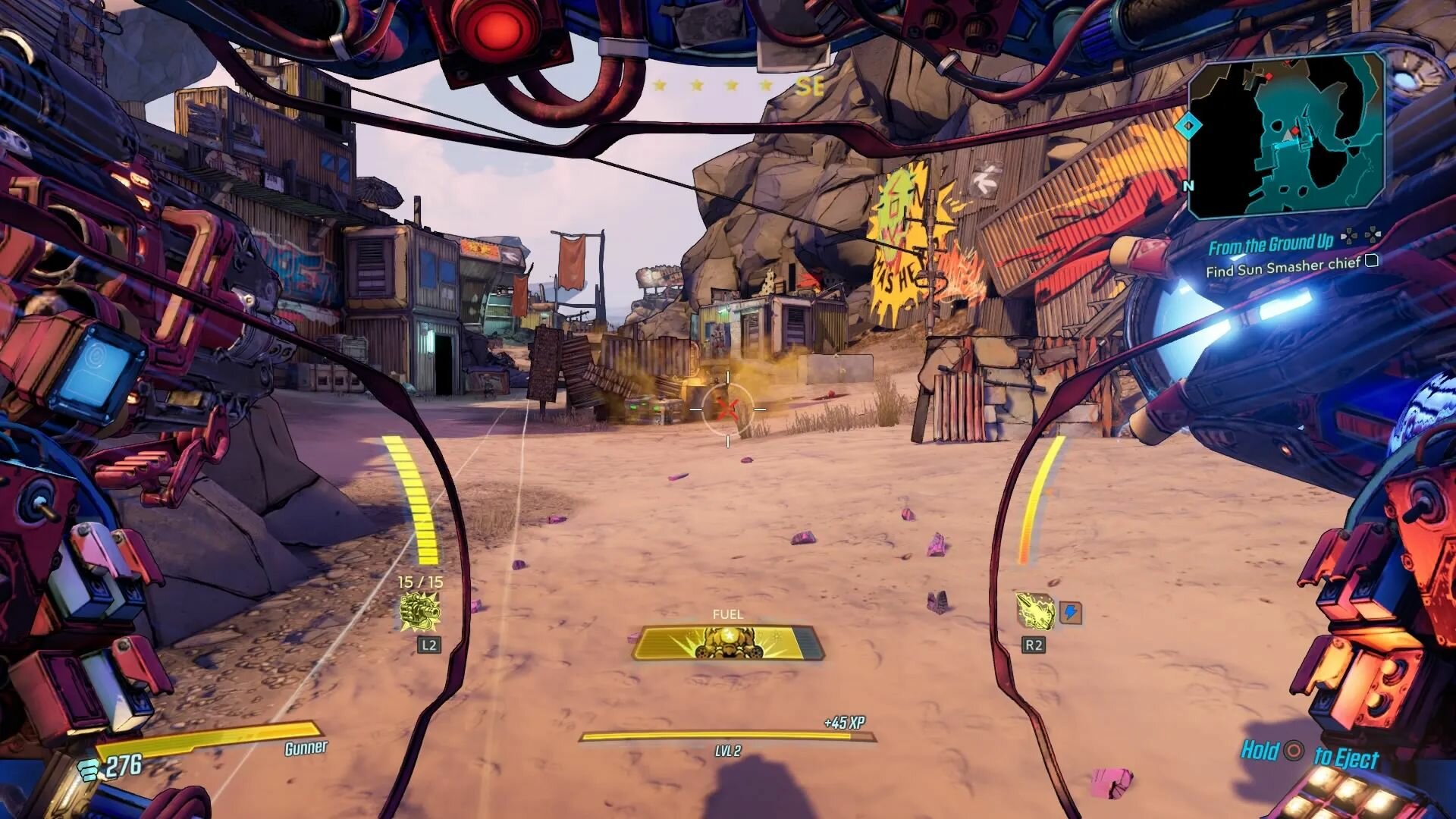 Игра Borderlands 3. Deluxe edition для Playstation 4 — фото 1