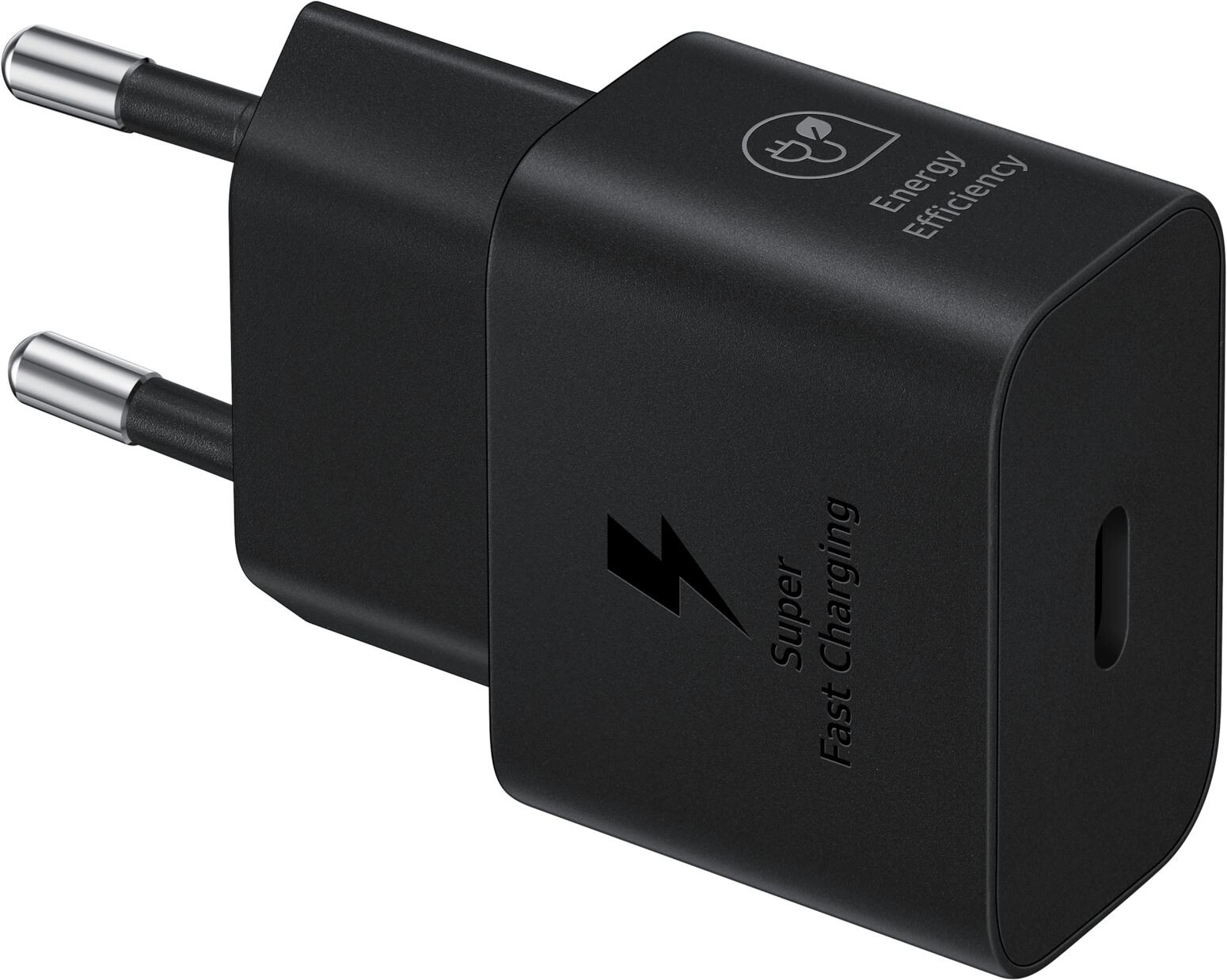 Сетевое зар./устр. Samsung EP-T2510 25W 3A (PD) черный (EP-T2510NBEGEU)