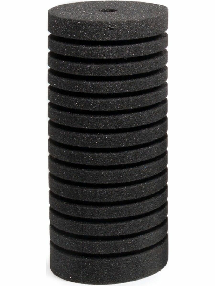 Губка фильтрующая пенополиуретановая Laguna, 100*100*200мм