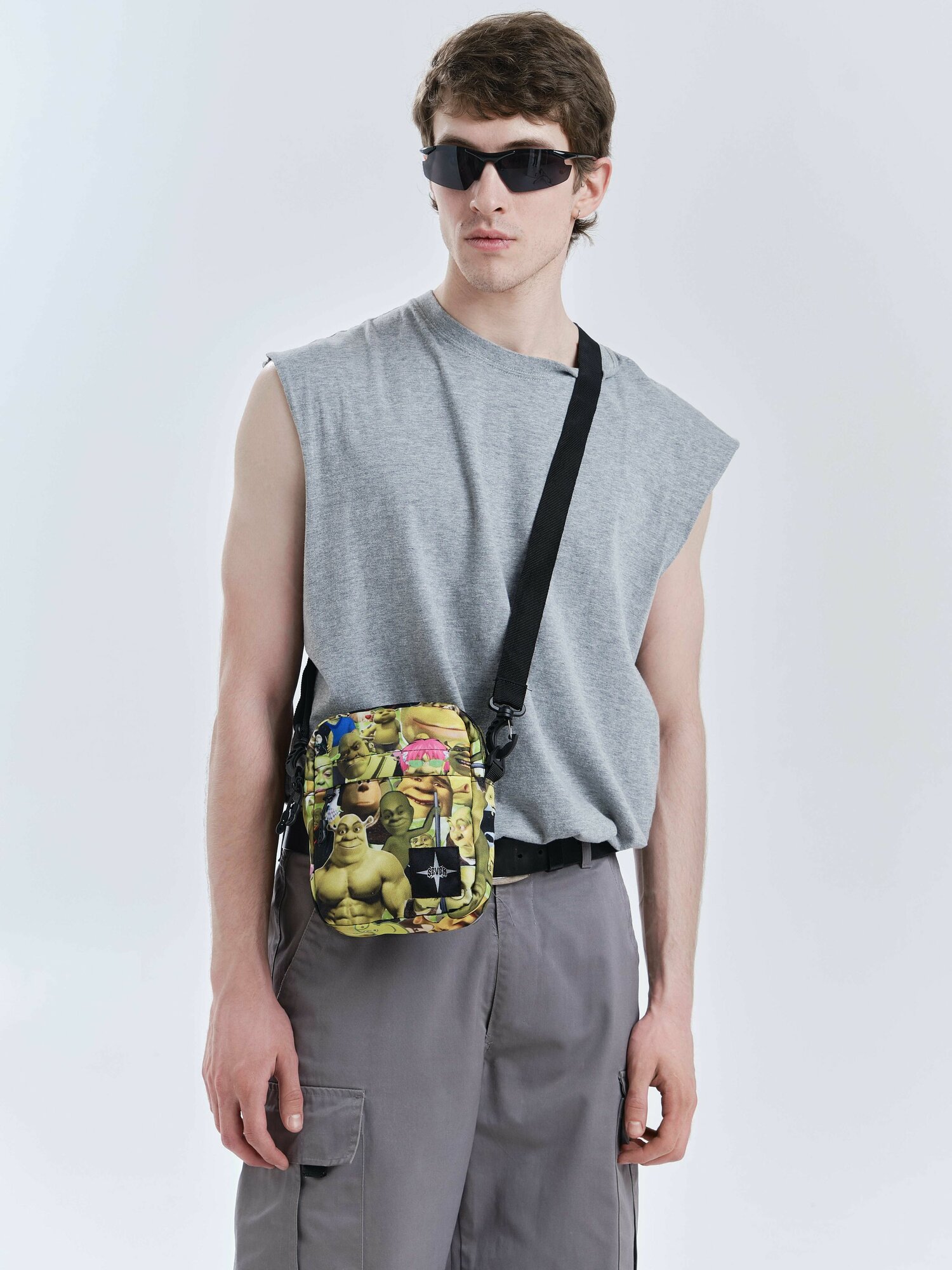 Сумка мессенджер