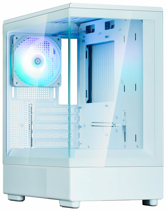 Компьютерный корпус Zalman P10 WHITE