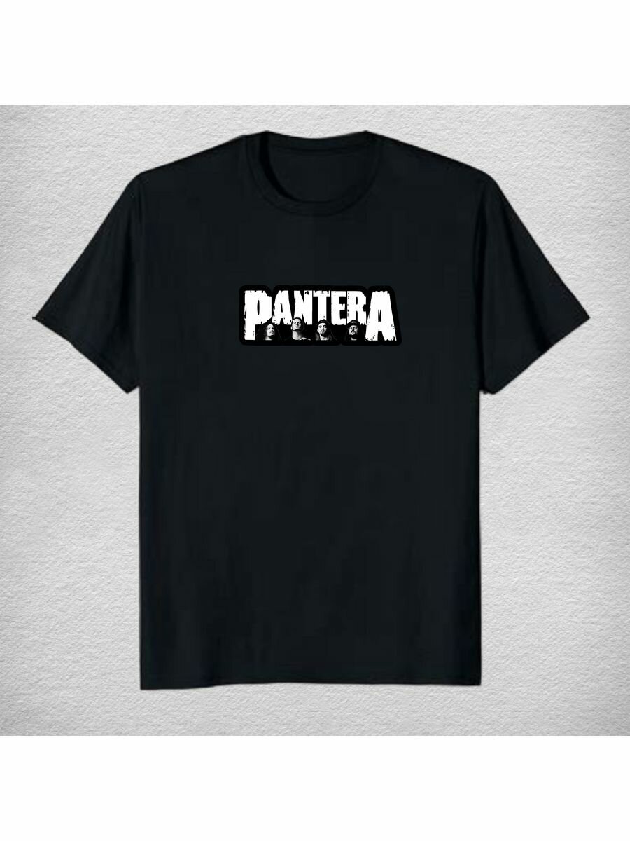 Футболка pantera группа