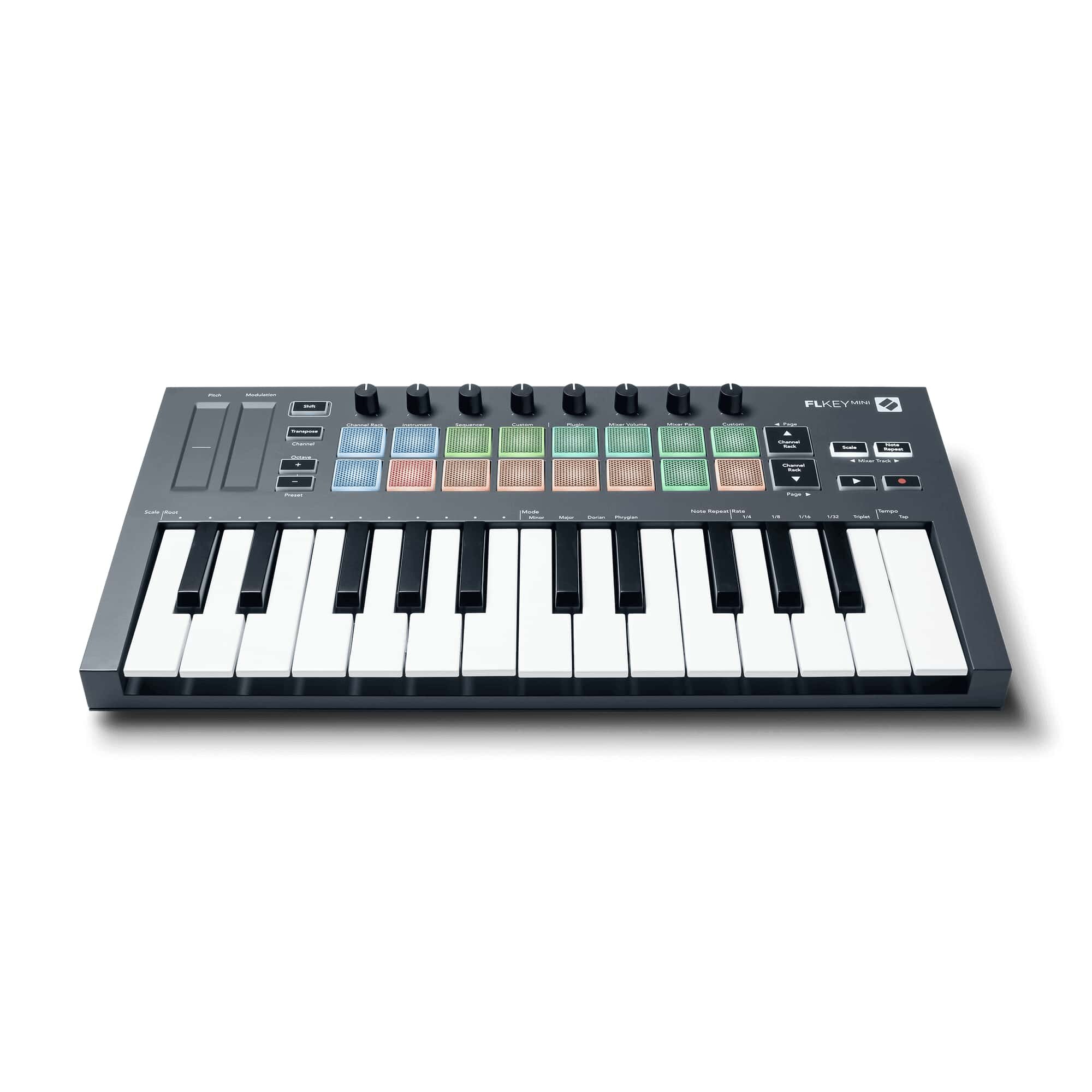 MIDI контроллер Novation FLkey Mini