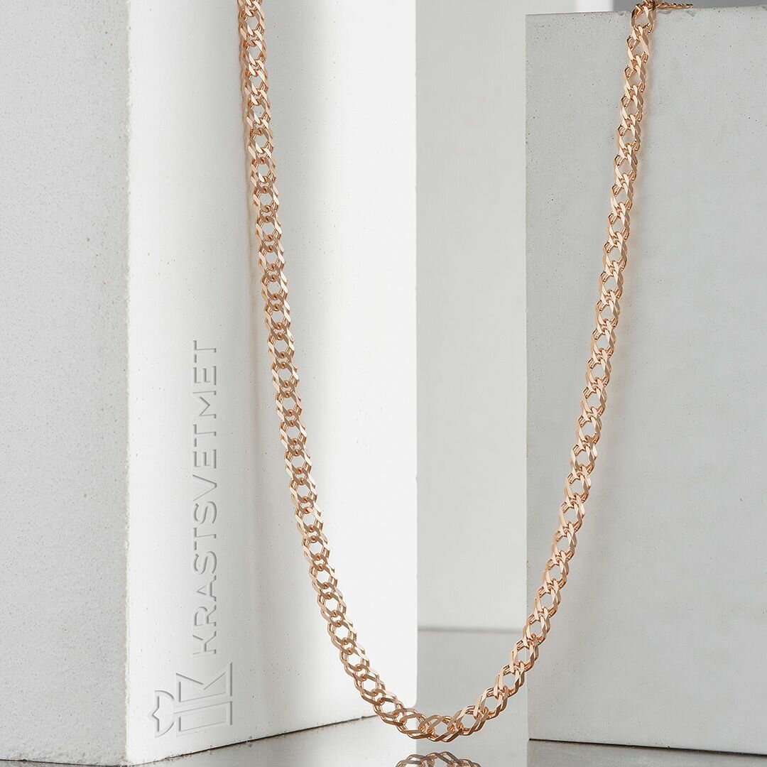 Цепь серебро, 925 проба