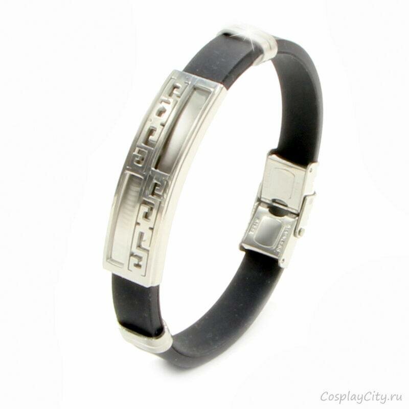 Браслет, каучук