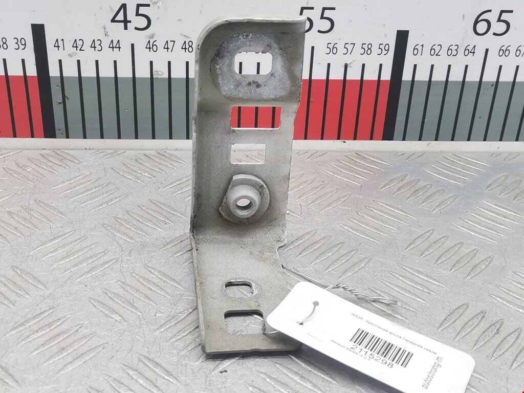 Кронштейн (крепление) крыла переднего левого Renault Master 3 арт. 2115298