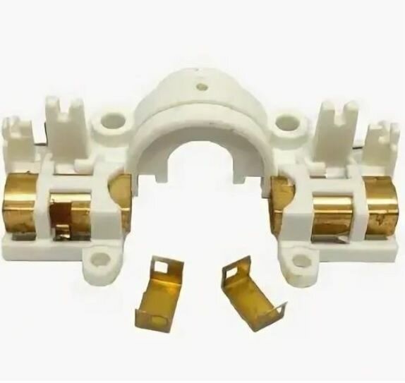Щеткодержатель для дрели Bosch GSB400, GSB450RE, PSB380, PSB420RE (2609992606)