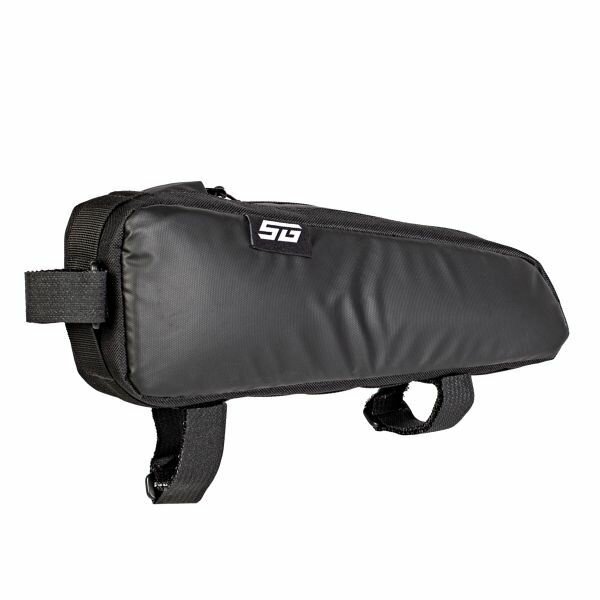 Велосумка Feedbag на раму STG , серия Bikepacking, р-р 31х10х5 см, черная модель 555-675