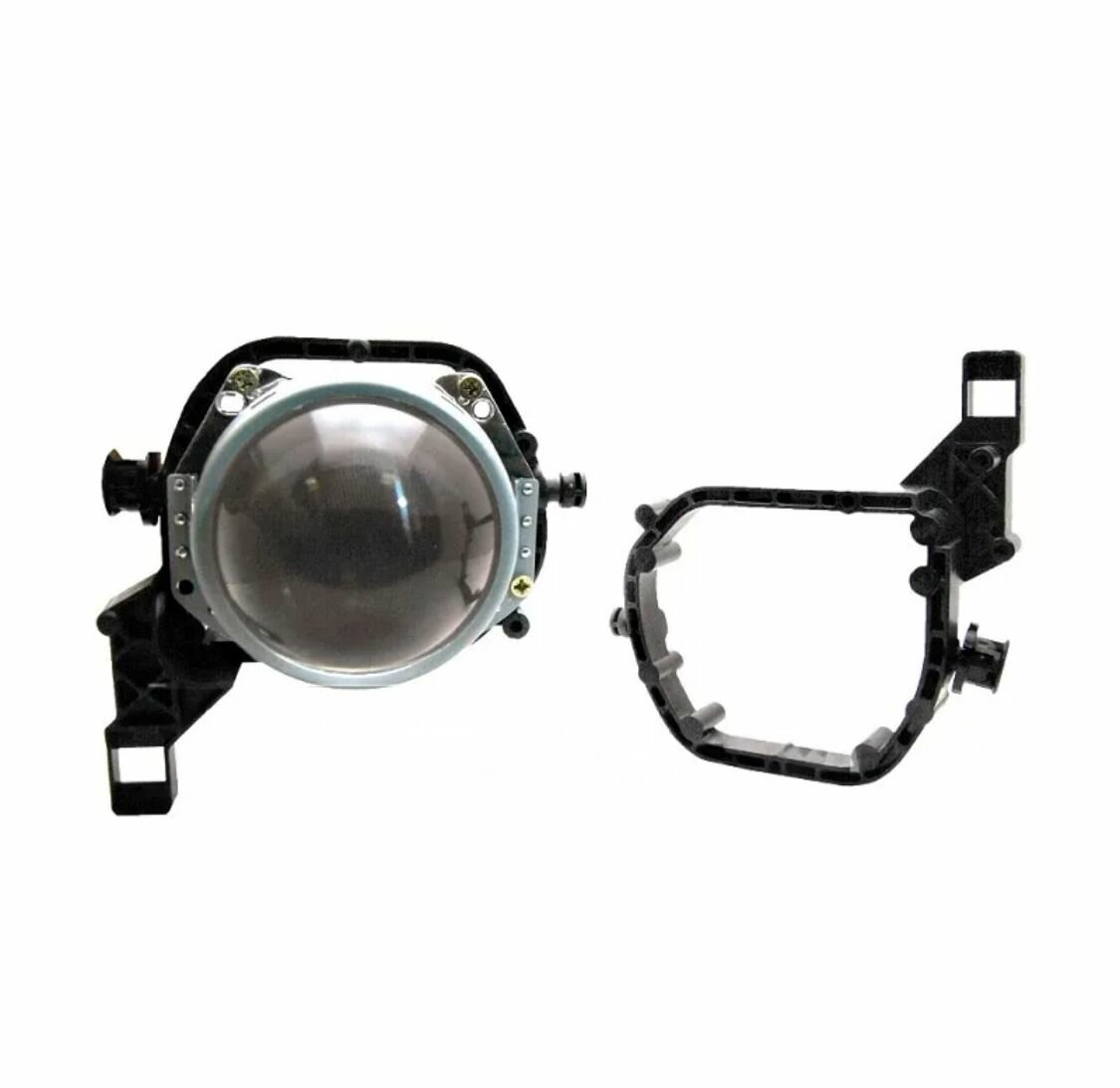 Переходные рамки для замены линз Audi A4 B8 07-15 Автокорректор