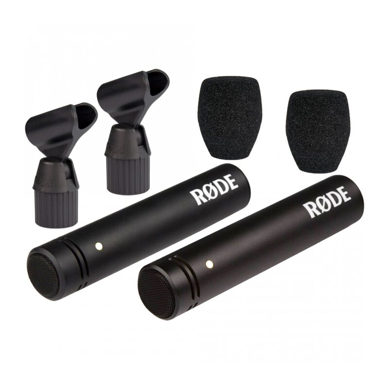 Комплект стерео микрофонов Rode M5-MP