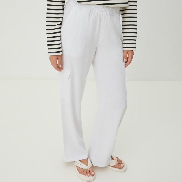 Брюки карго