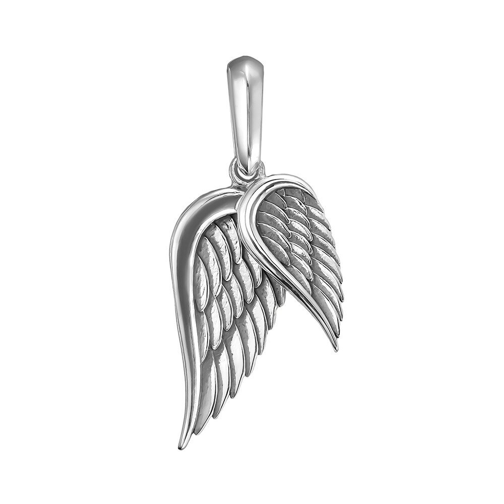 Подвеска, серебро, 925 проба