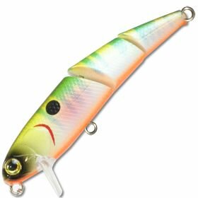 Воблер Kosadaka Cord SH 60F 60мм, 4,2г, 0,1-0,3м, цв. PNT