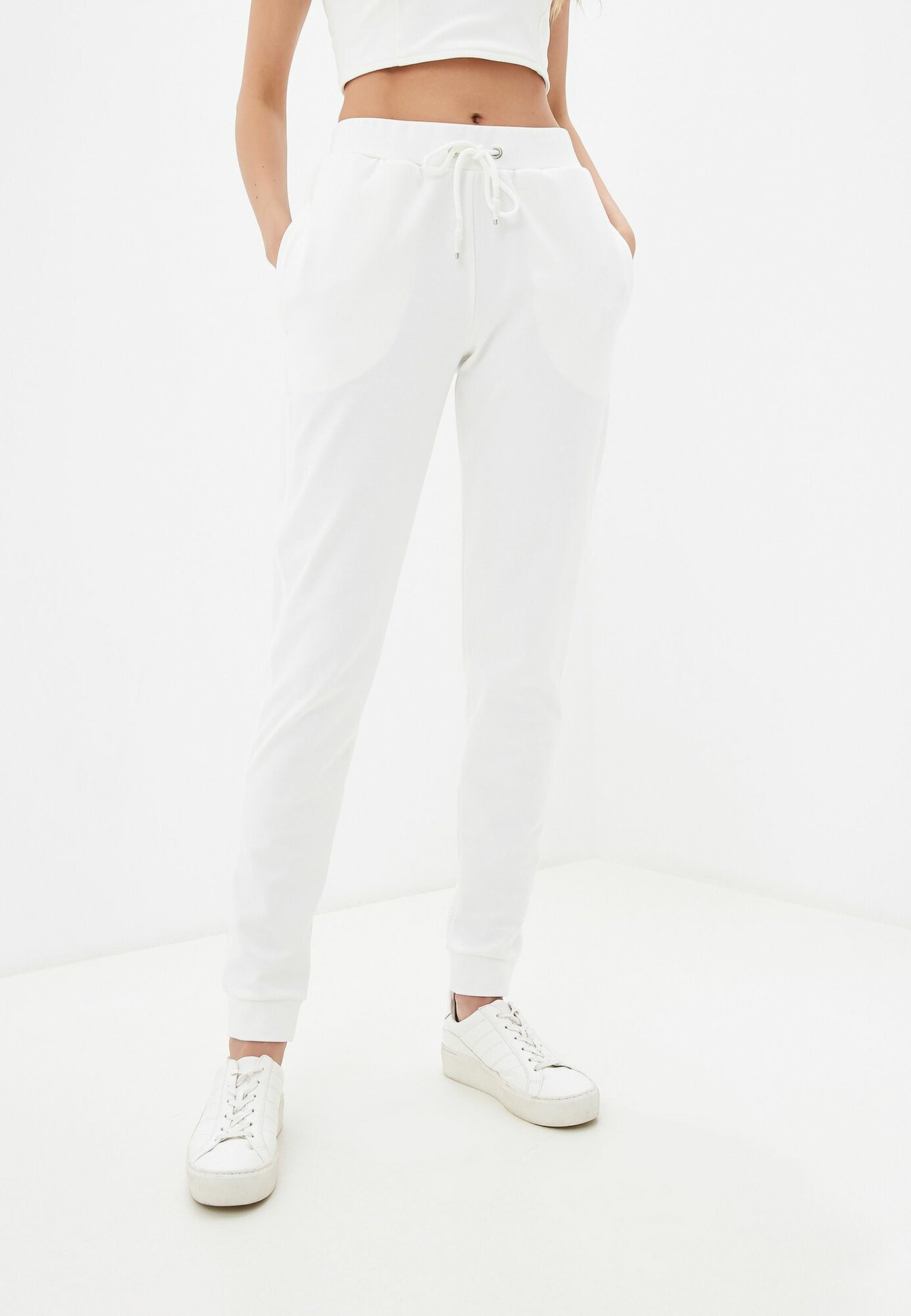 Брюки джоггеры Базовая коллекция