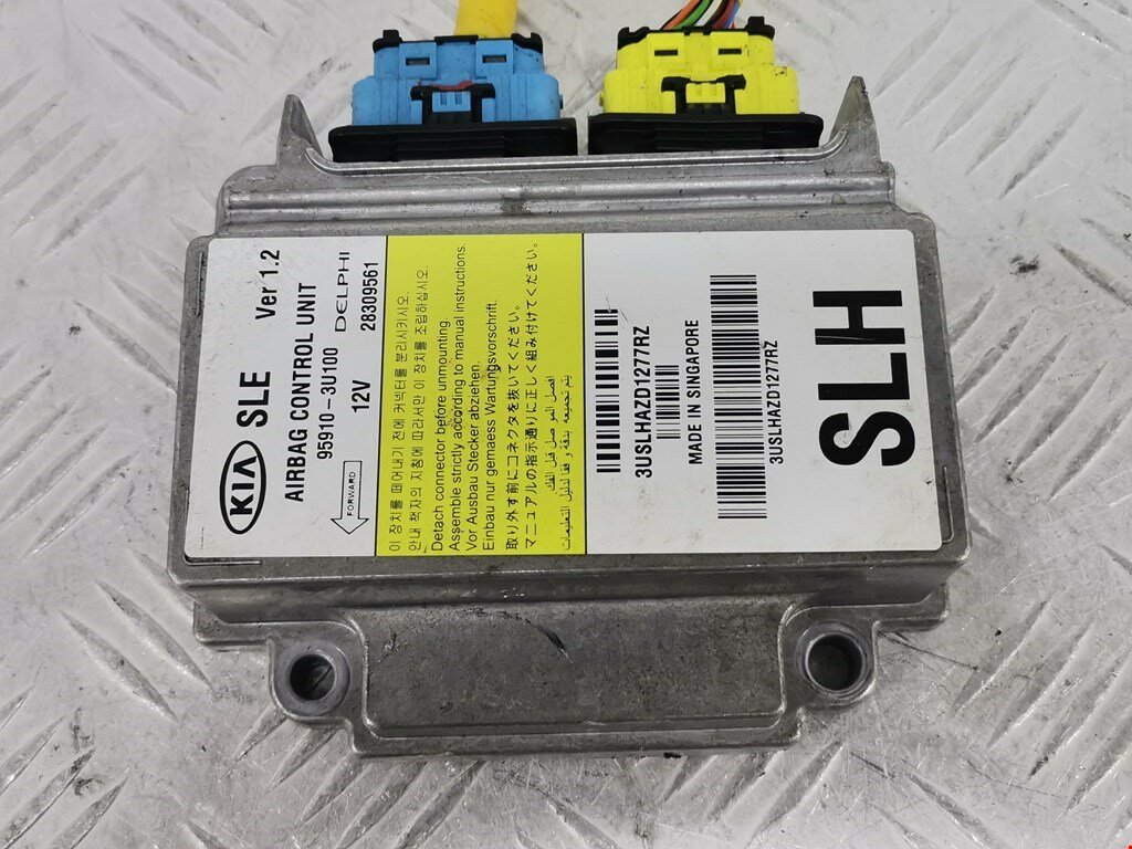 Блок управления Air Bag Kia Sportage 3 (SL) 959103U100 арт. 1693074