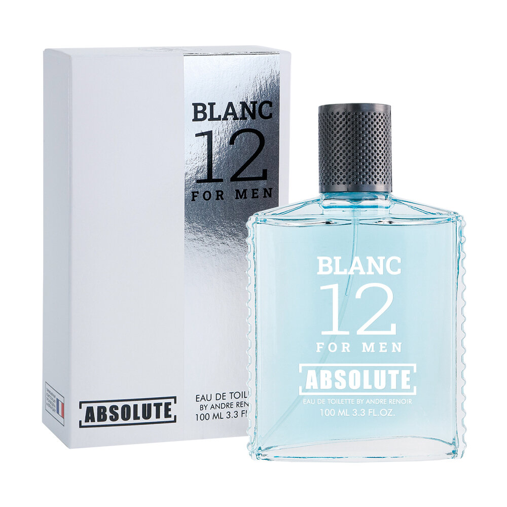 Absolute Blanc 12 (Абсолют Бланк 12) 100ml for men
