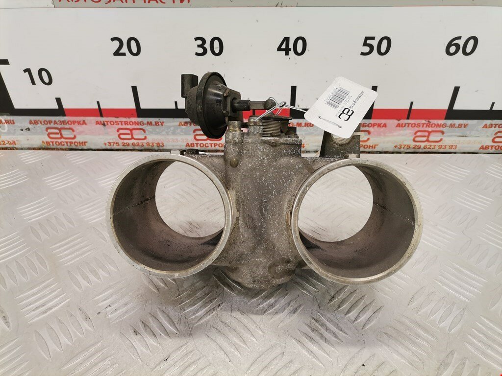 Заслонка дроссельная Opel Omega B 9194534 арт. 1011571