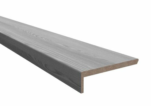 Наличник 100 мм SMOKE (дуб серый) (телескопический)