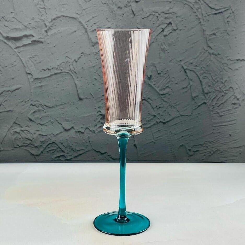 Набор 6 штук Фужер Lenardi 185мл, стекло