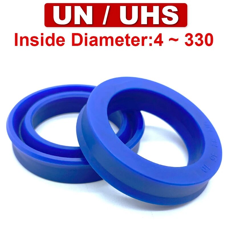 Полиуретановые уплотнения для гидроцилиндров UHS 20x28x5 (5Pcs)