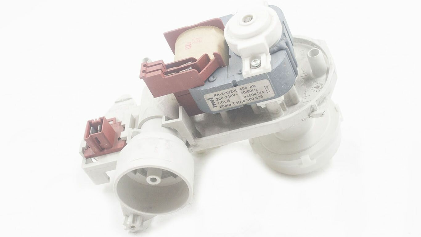 Конденсационная помпа для сушильной машины Miele Миле 4809635 (P8-1-3020L-454). Товар уцененный