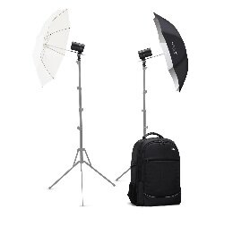 Комплект студийного оборудования Godox AD100Pro Dual KIT (2*100Дж)