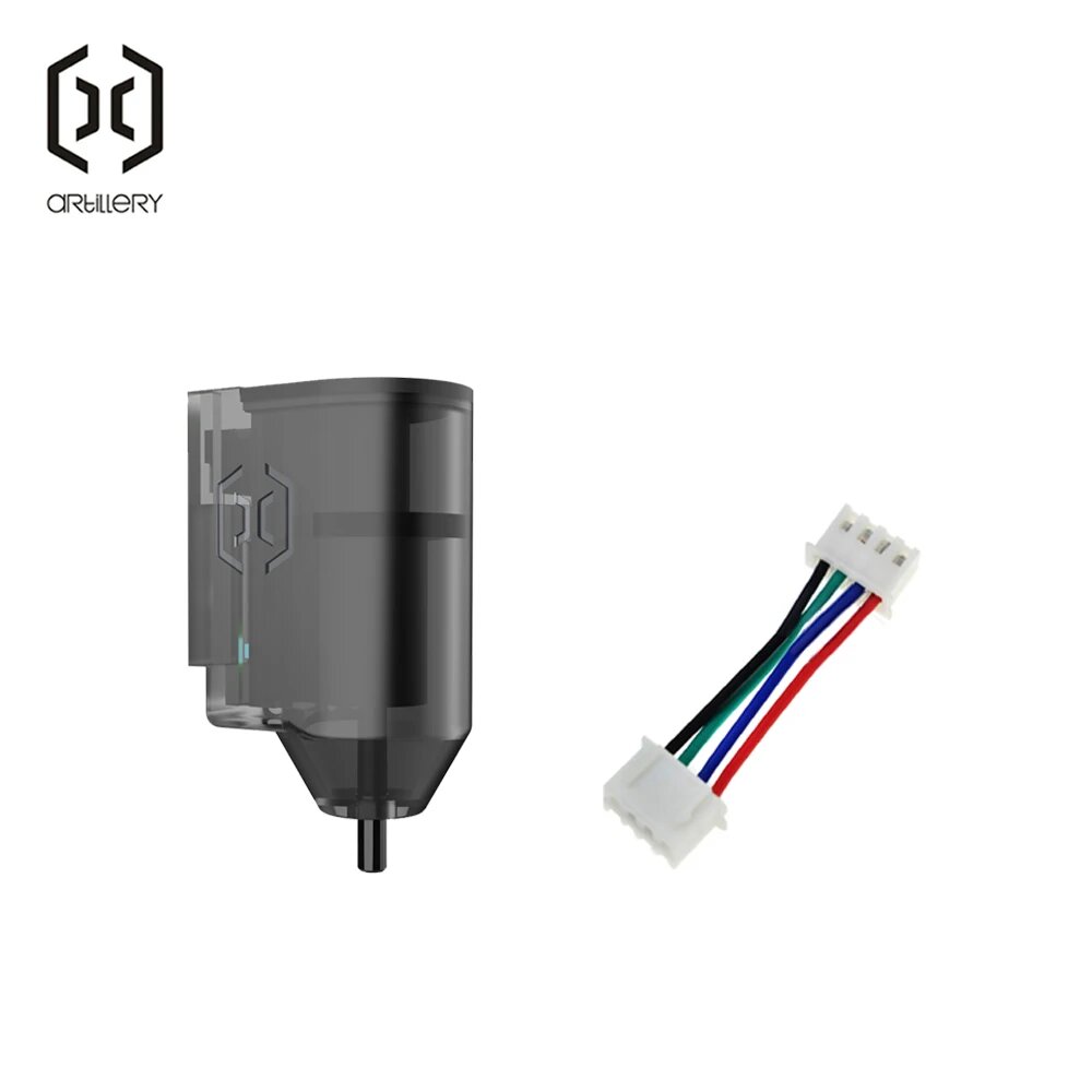 Принтер artillery Sidewinder X2 и Genius Pro, экструдер с автоматическим выравниванием термистора, нагревательная трубка, Комплект ручек