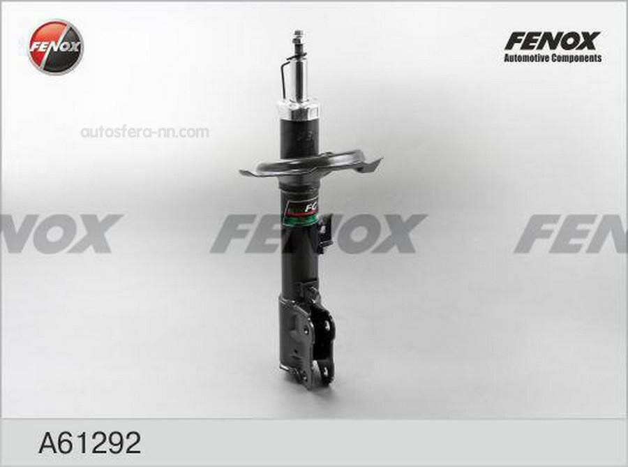 FENOX A61292 Амортизатор MITSUBISHI OUTLANDER/C-CROSSER/4007 07-пер. лев. газ.