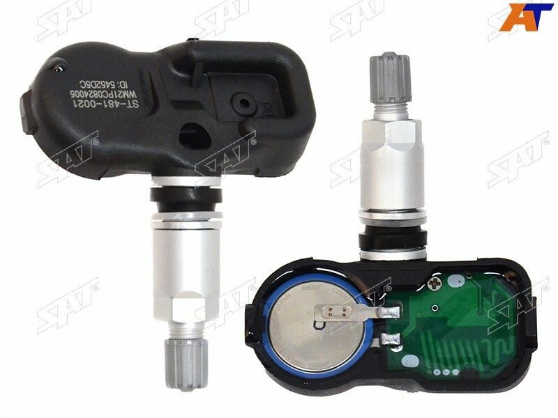 . SAT Датчик давления воздуха в колесе для TOYOTA CAMRY 09-11/ LAND CRUISER 07-15/ RAV4 05-12