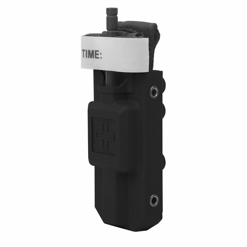 Набор для хранения жгутов "Amazon CAT tourniquet", черный