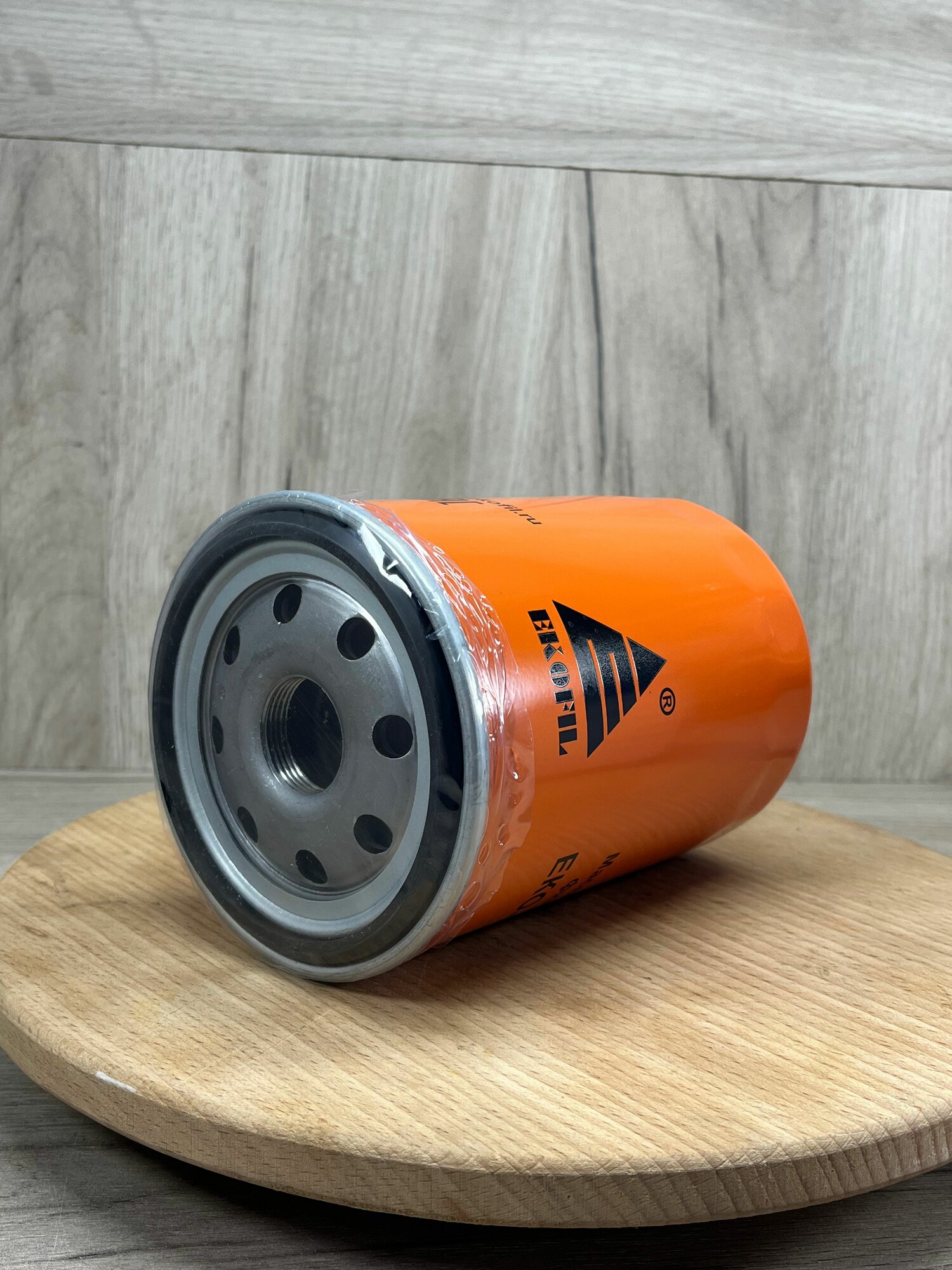 Фильтр масляный Ekofil на а/м ГАЗон-NEXT / ПАЗ Вектор NEXT арт. EKO-02.70