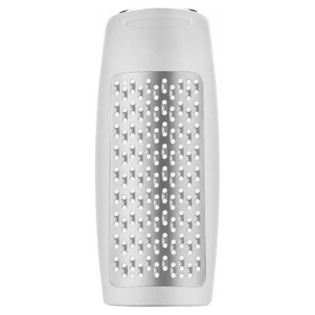 Терка WALMER Home Chef 16см с контейнером 250г нерж. сталь, пластик