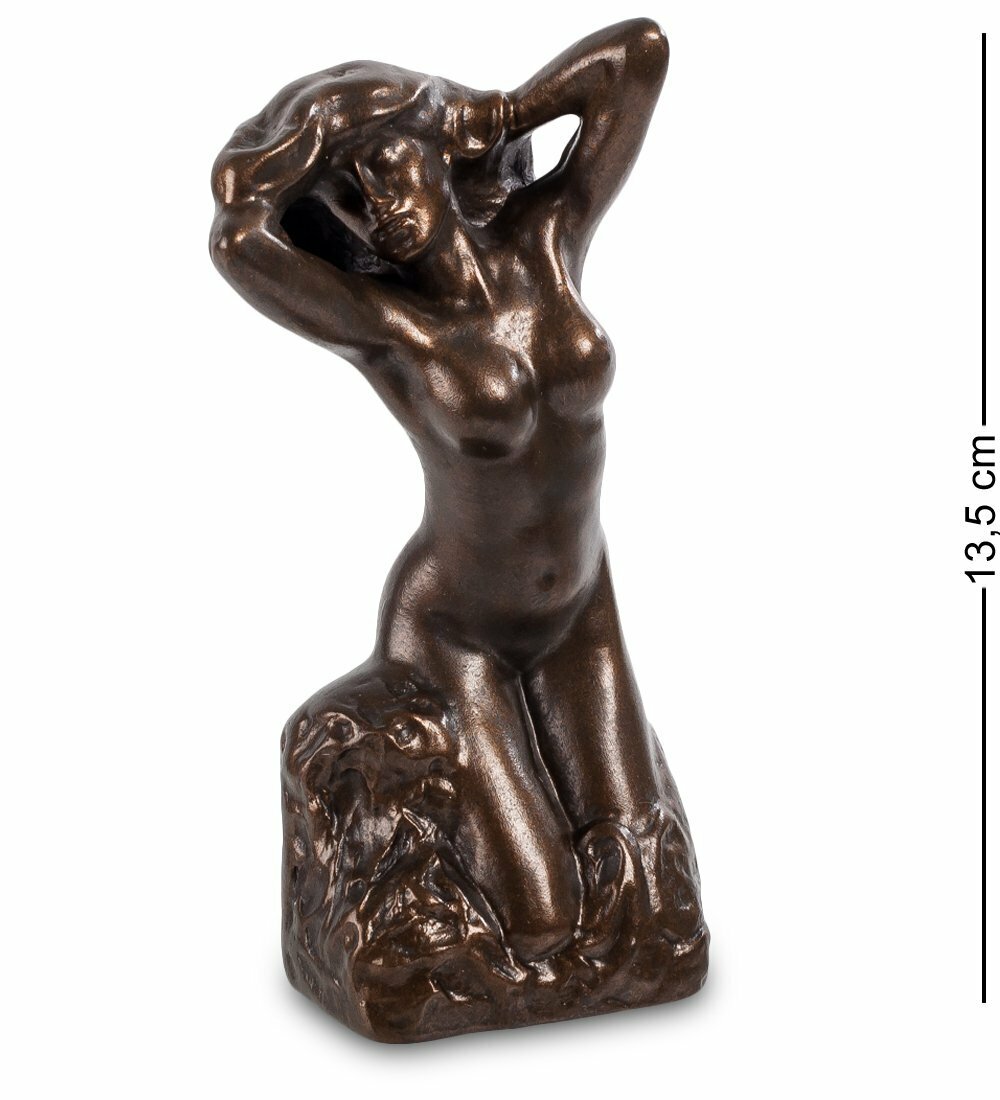 Статуэтка 'Туалет Венеры' Огюст Роден (Museum.Parastone)