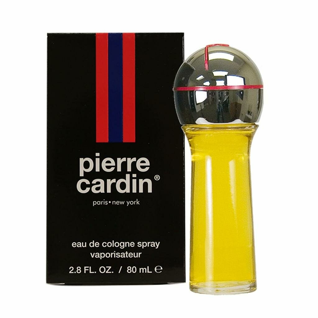 Pierre Cardin, 80 мл, Одеколон Мужской