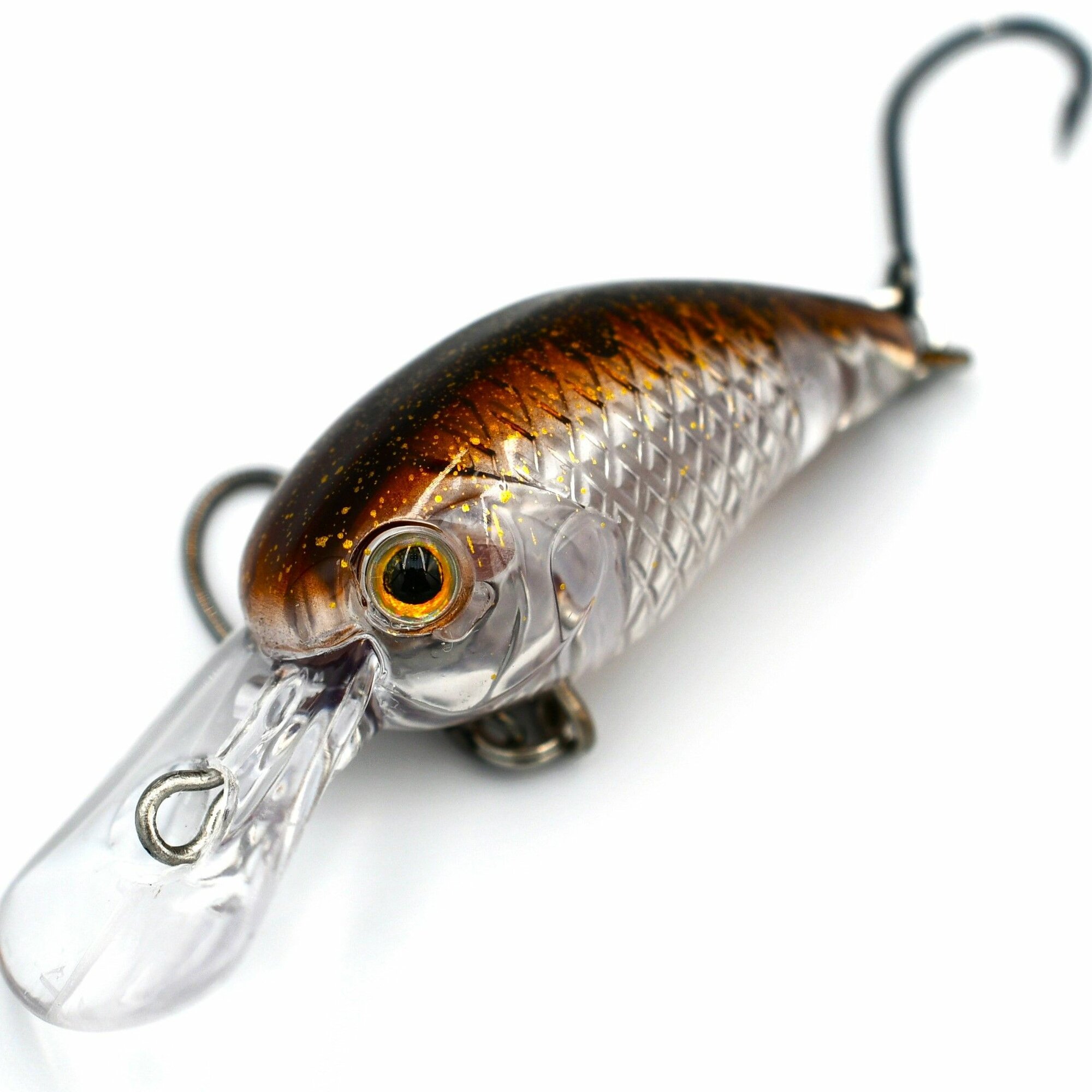 Воблер ультралайт Timon Panicra MR 32 мм 3.3 гр Япония на окунь, форель, голавль