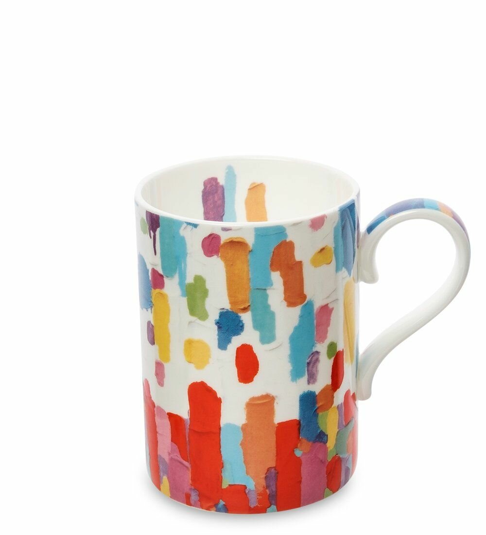 Кружка Игра цвета (Gioco di Colori Pavone) A2134037