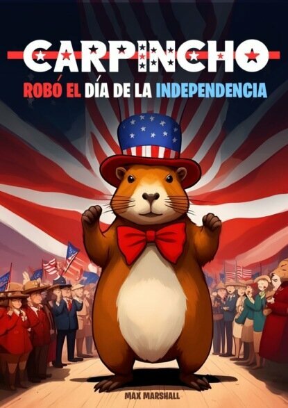 Carpincho robó el Día de la Independencia [Цифровая книга]
