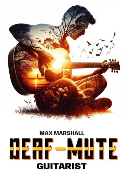 Deaf-mute Guitarist [Цифровая книга]
