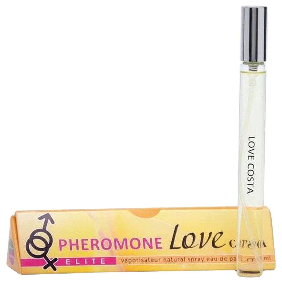 Парфюмерная вода Today Parfum женская с феромонами Elite Love Costa 17мл