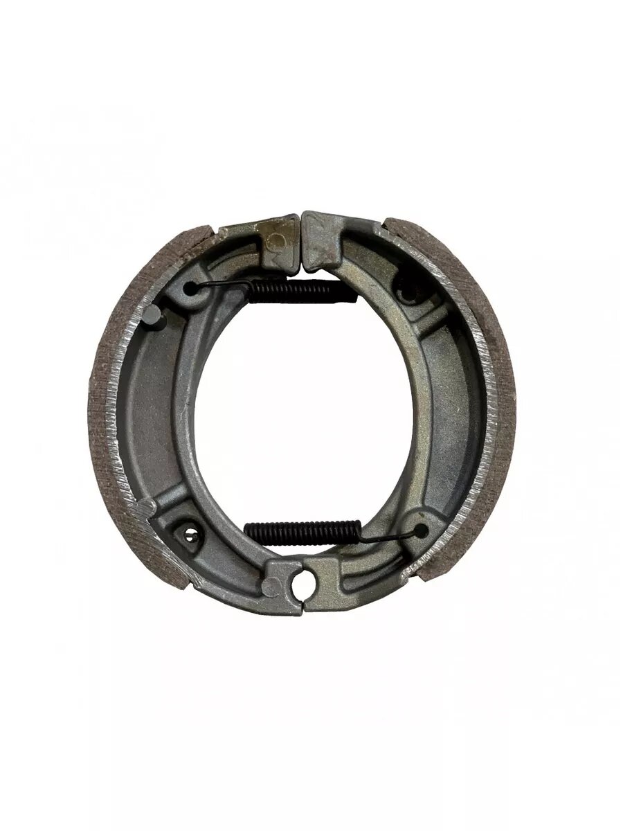 Колодки GY6-80 барабанные на "12