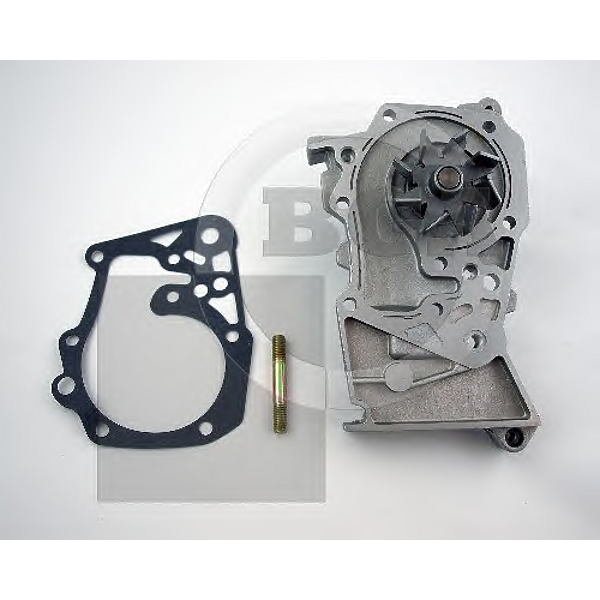 BGA CP3282 (2101000Q0F / 2101000QAA / 2101046001) насос водяной ren Clio (Клио) II / Kangoo (Кангу) / Megane (Меган) / Scenic