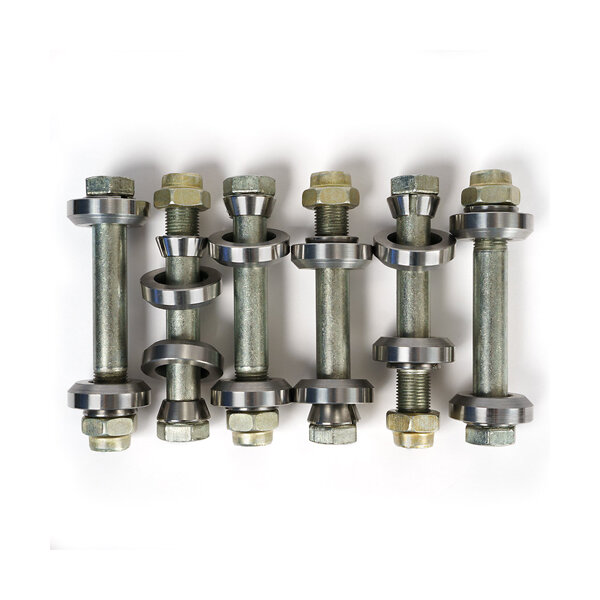 Комплект фиксаторов сайлентблоков, 6 шт.