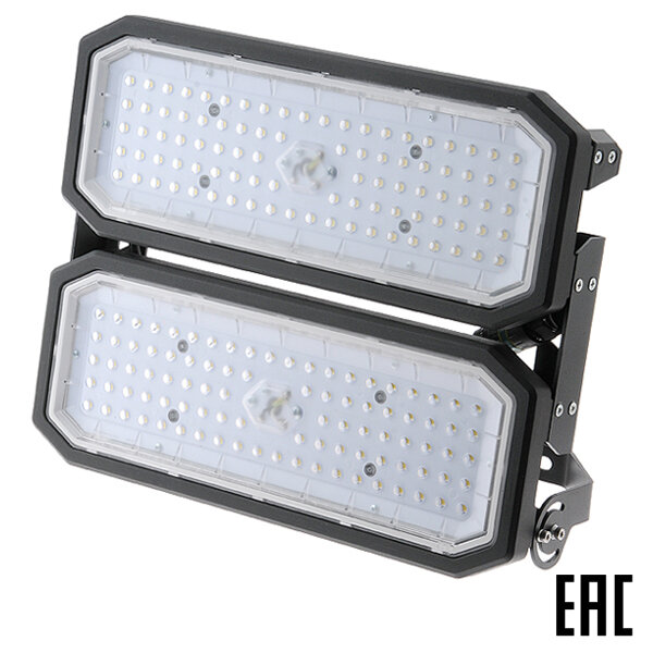 Прожектор 95208 NFL-M2-150-6.5K-BL-D60-LED 150Вт 20000Лм 6500К светодиодный IP65 Navigator