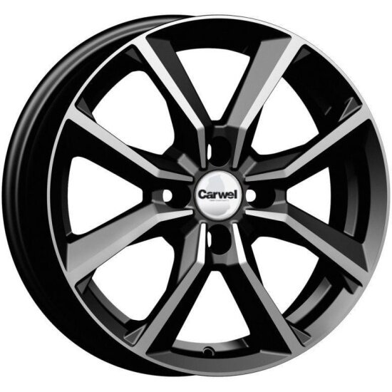 Диск Carwel Сегун 271 6x16/4x98 D58.5 ET37 AB